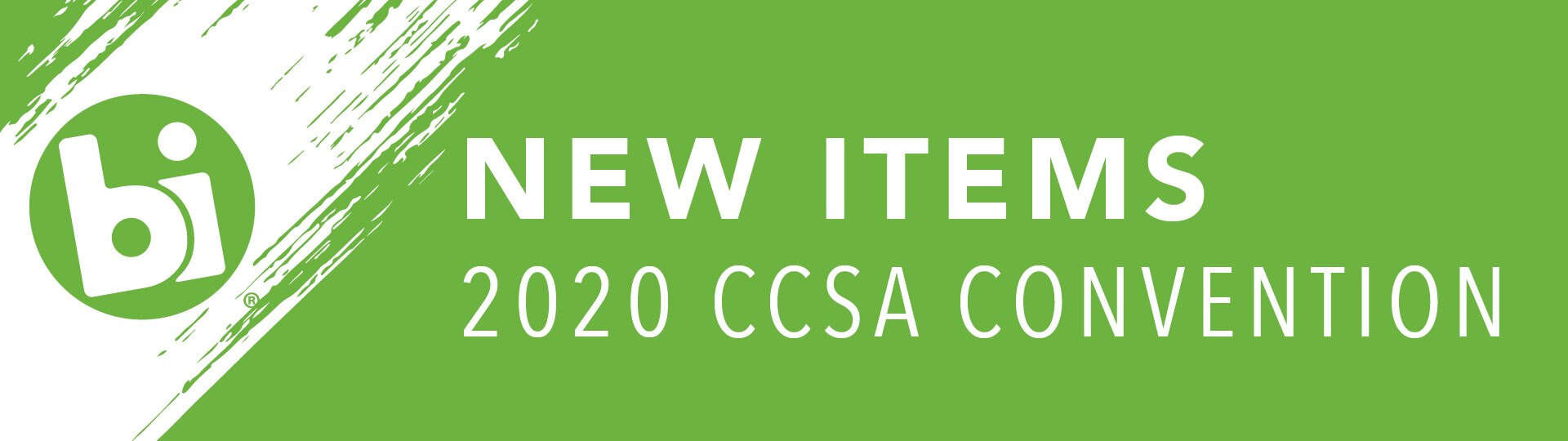 Welcome to our 2020 CCSA Convention Resource Page!