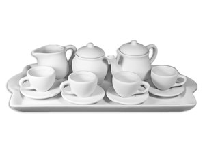tea set for child