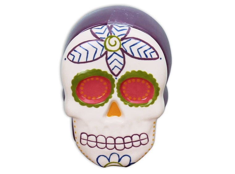 Home Skull Box
