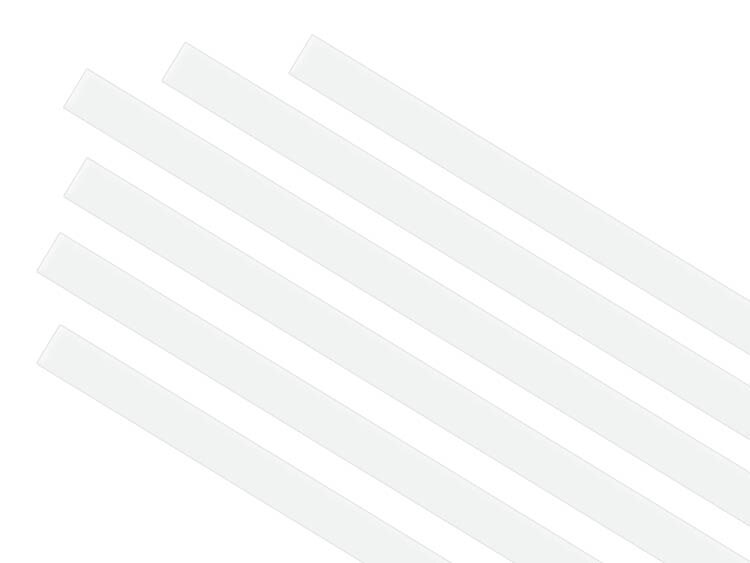 Home Clear Transparent Strips