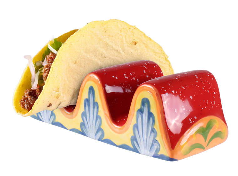 Home Taco Time Stand