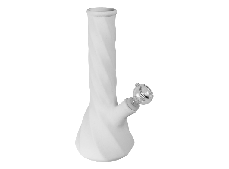 Home Twisted Beaker