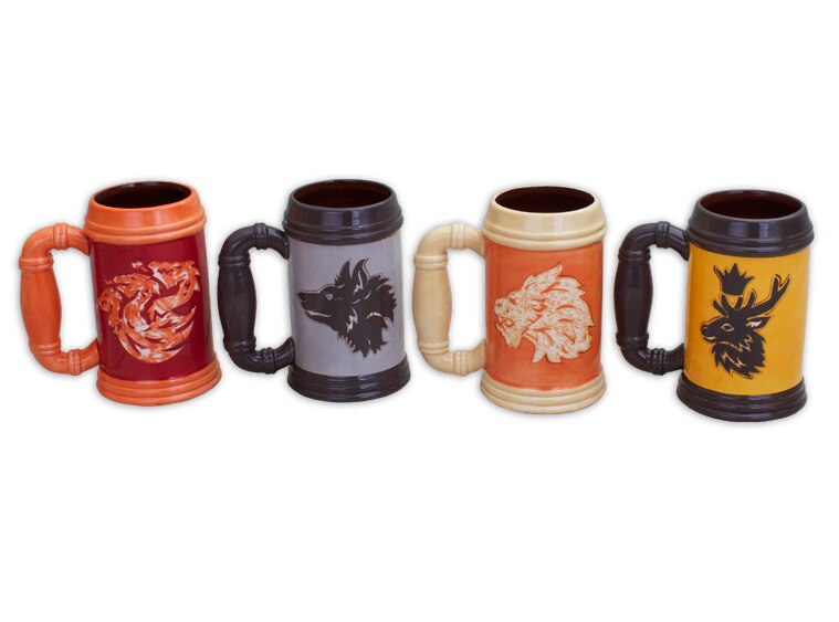 Home Beer Stein