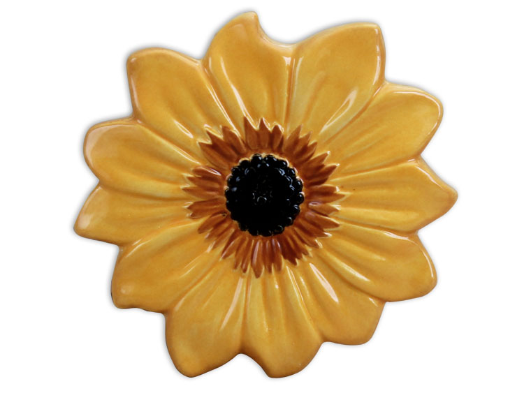 Home Bisque Garden Sunflower