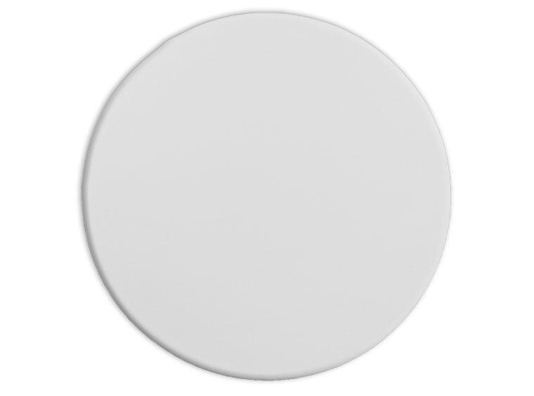 Home 6" Round Tile