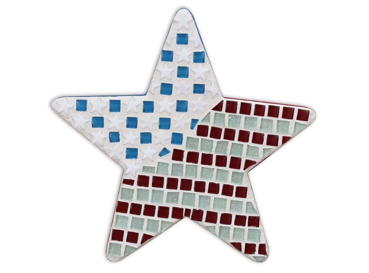 Home Star Plaque