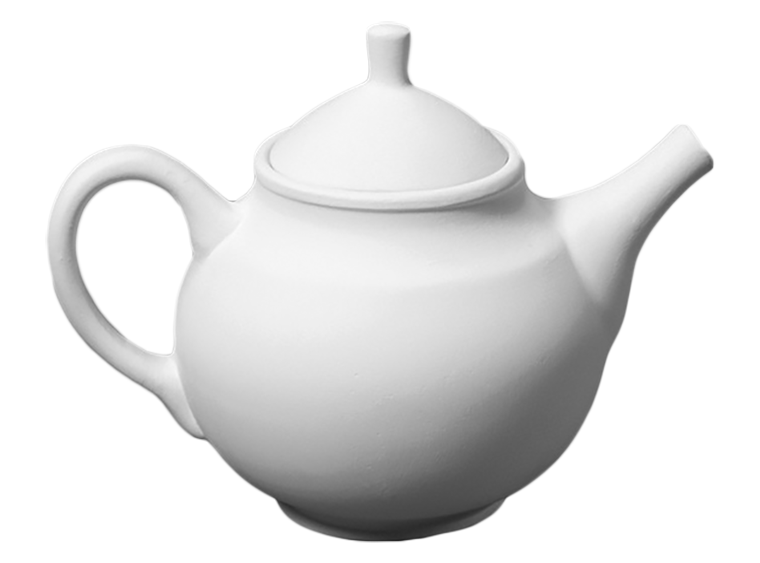Home Stoneware Teapot